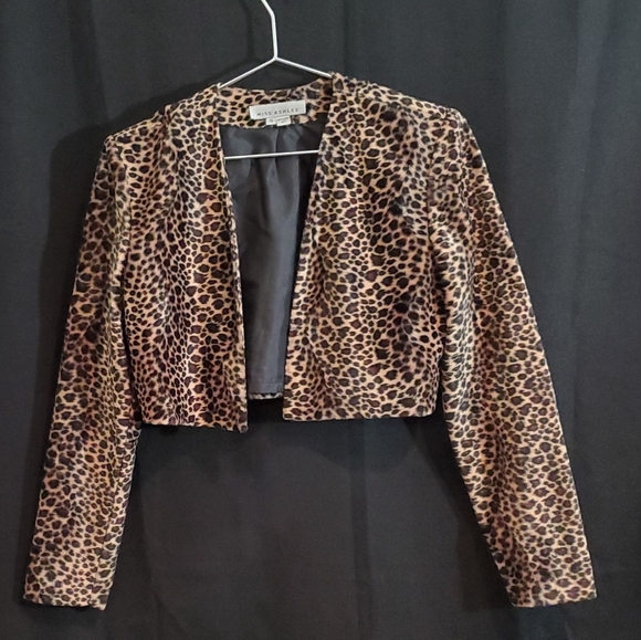 Miss Ashlee | Jackets & Coats | Vintage Miss Ashlee Jacket | Poshmark